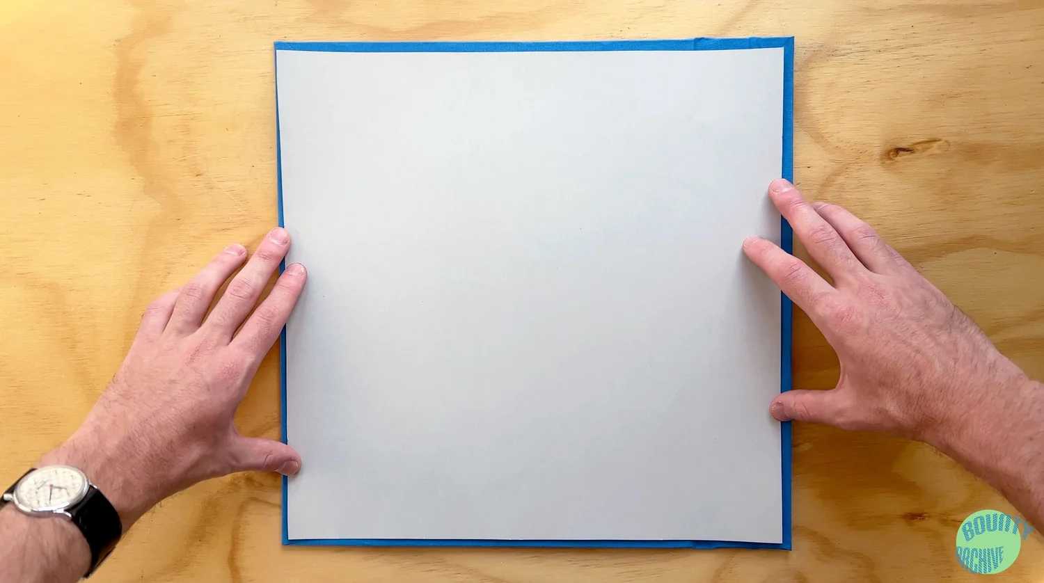 How to Make a Screw Post Binder — Bounty Archive