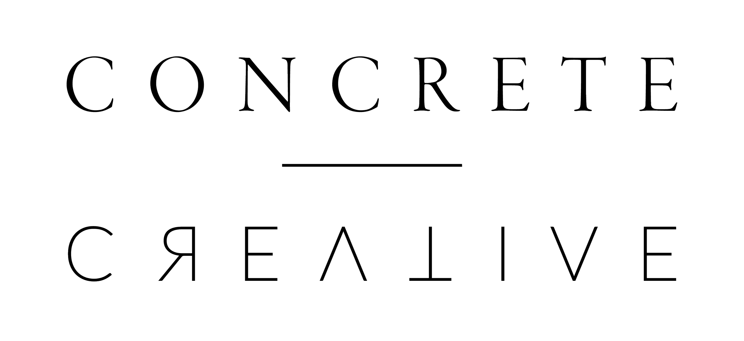 Concrete Creative Graphic Design Studio