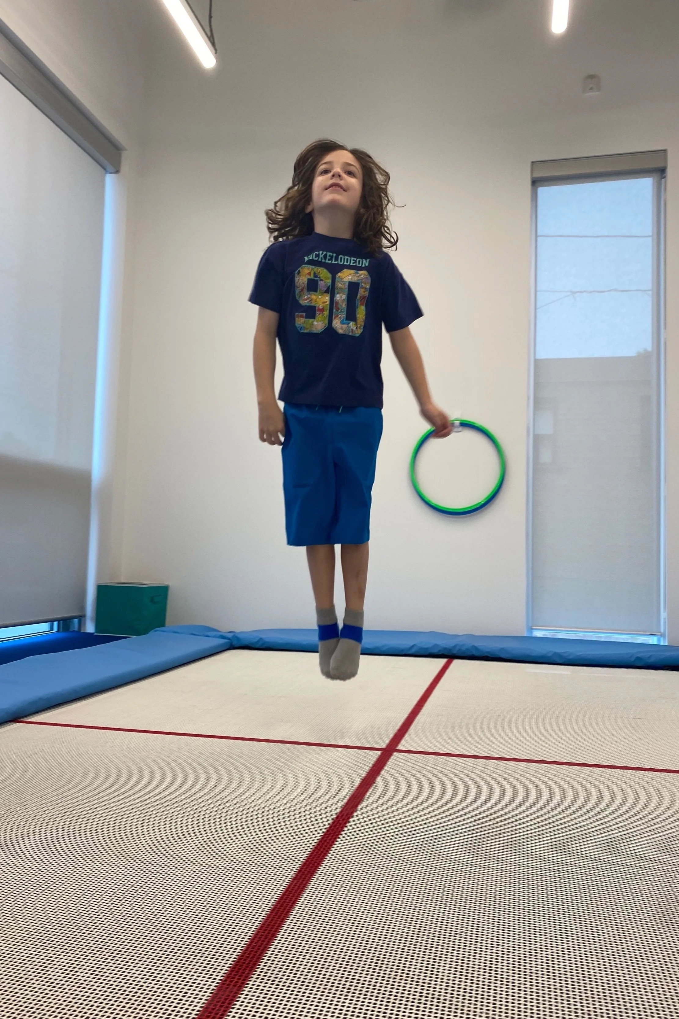 Rebound Therapy — TheraBounce Inc.