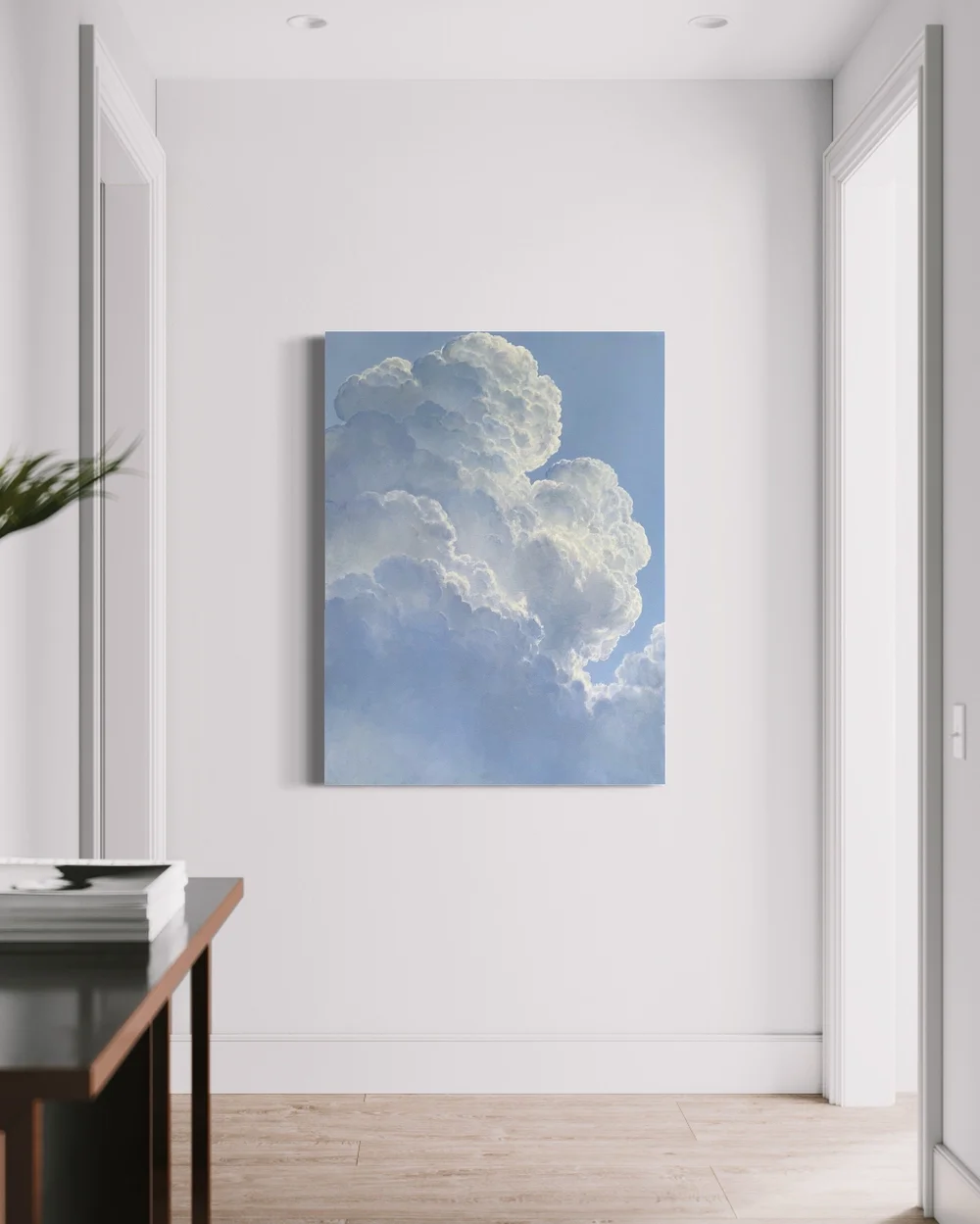 Rachel English - Fine Art Studio