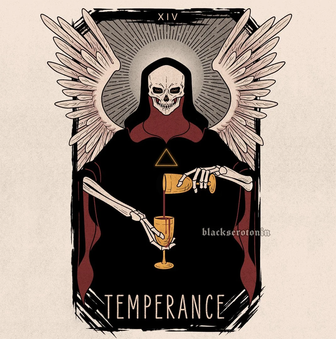 Temperance Tarot