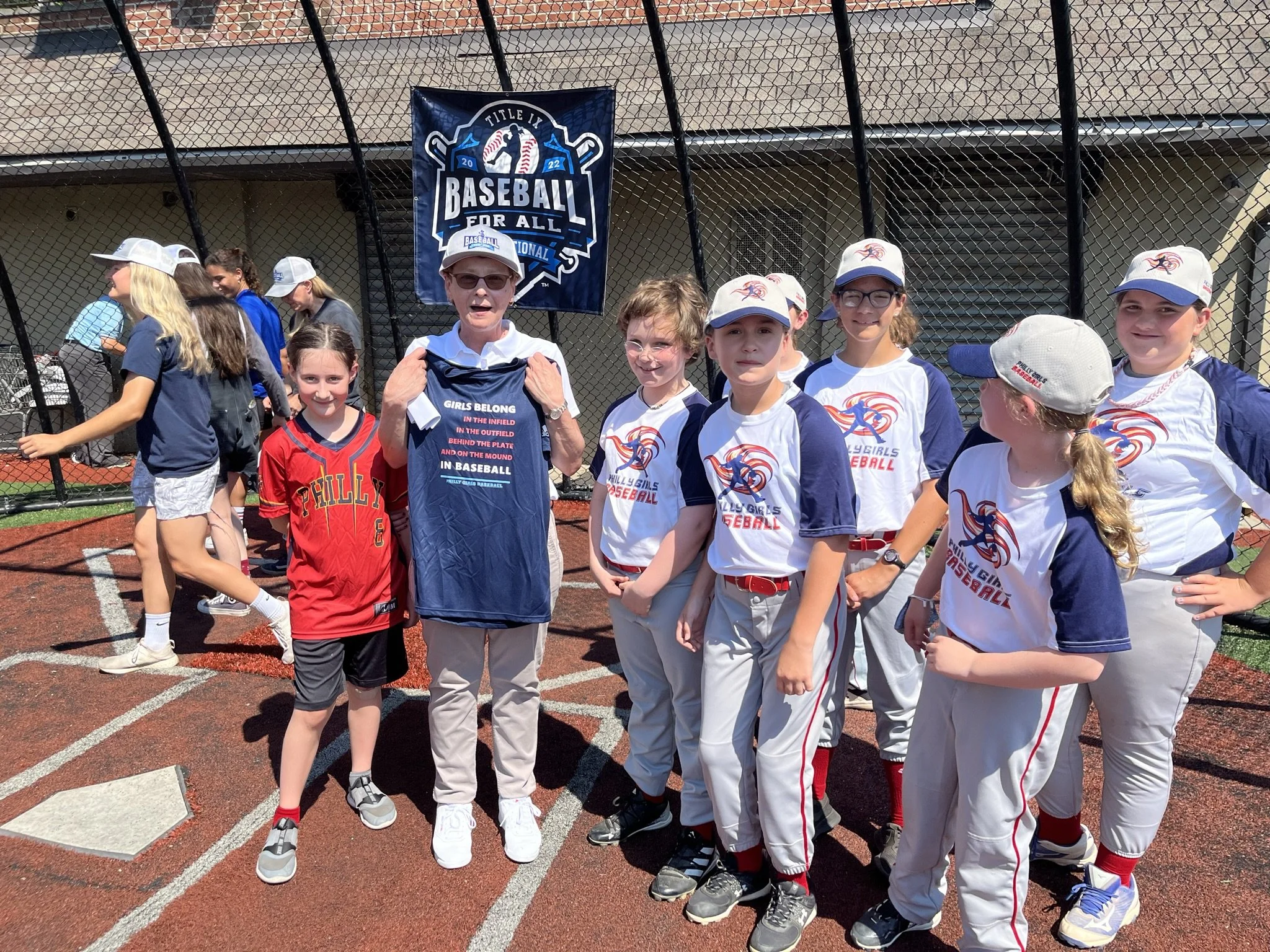 Philly Girls Baseball