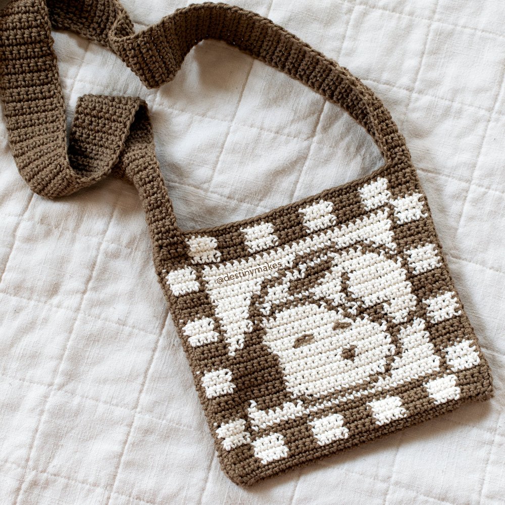 Knit - Baby Snoopy — destiny makes