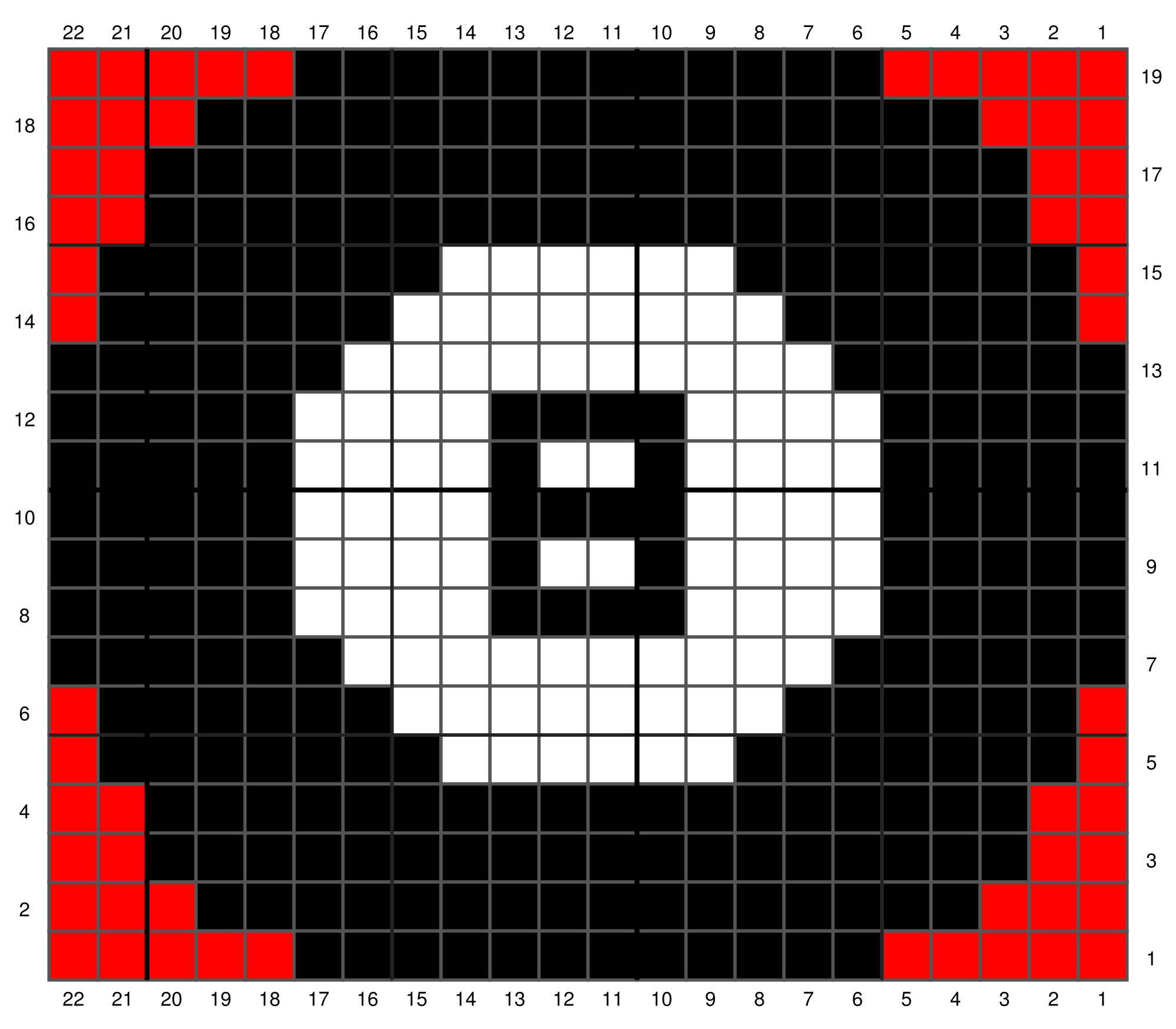8 ball Pillow/Coaster — destiny makes
