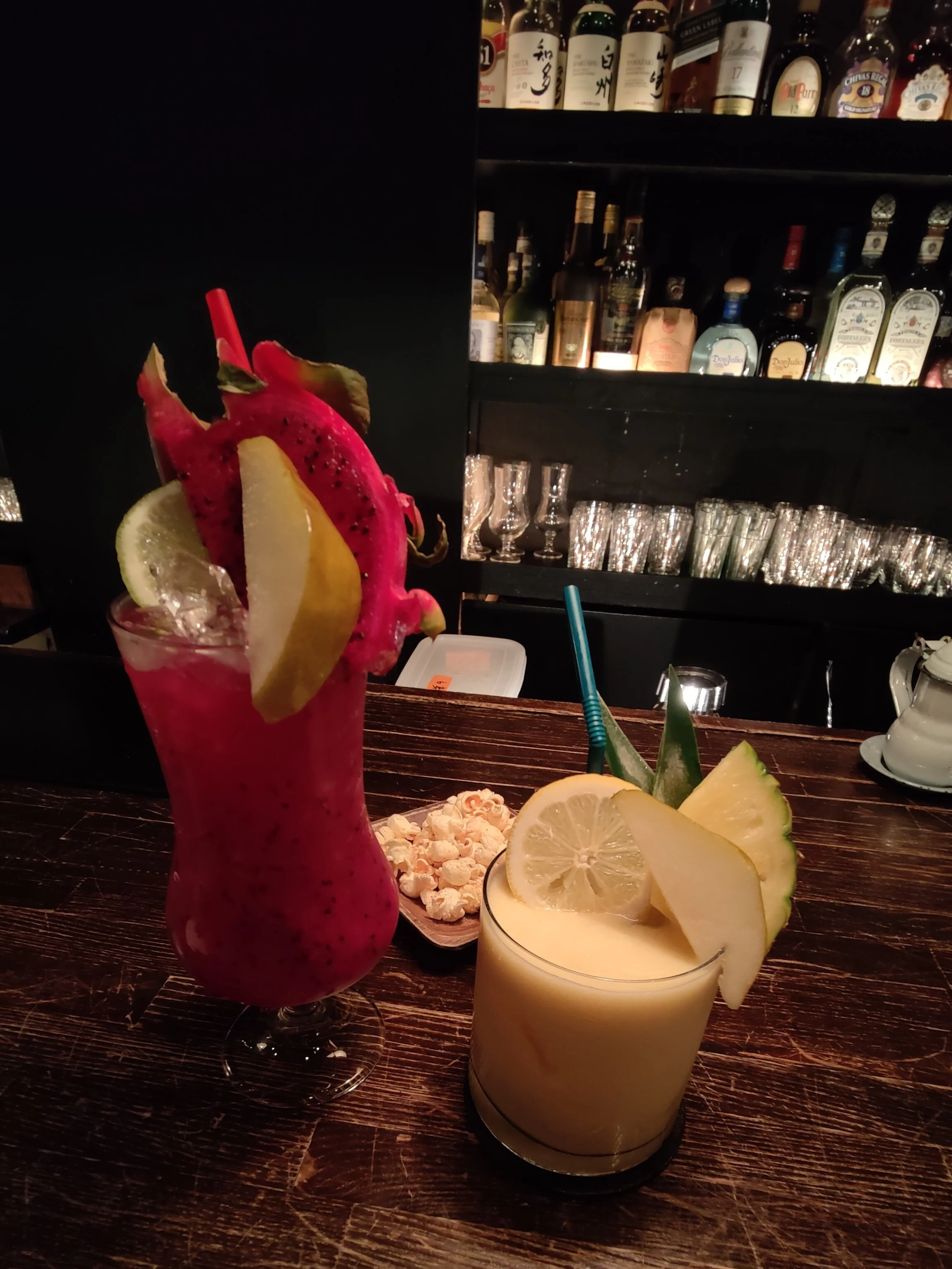 Tokyo's Best Nightlife Spots: A Cocktail Bar Guide — Style of a Tokyoite