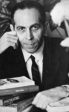 Thomas S. Szasz — Editorial Kairós | Editorial independiente fundada ...