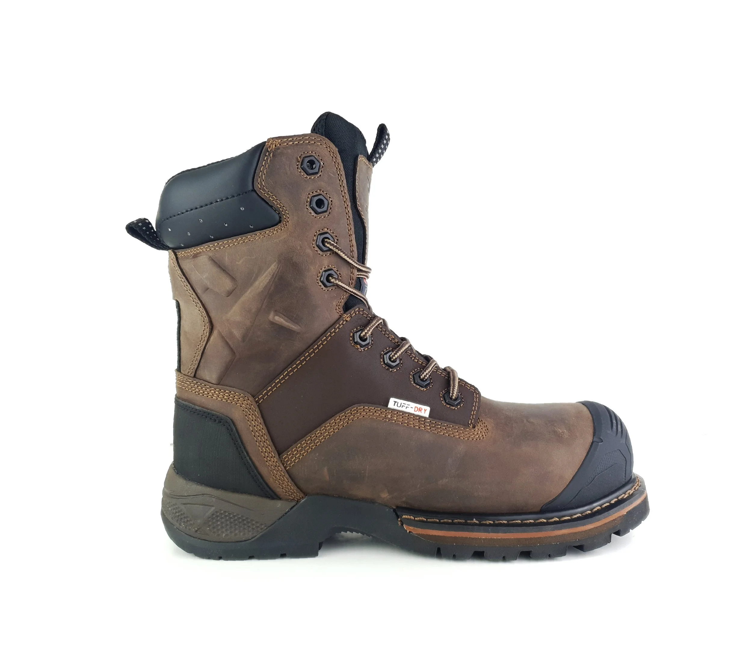 OIL & GAS — TUFFKING