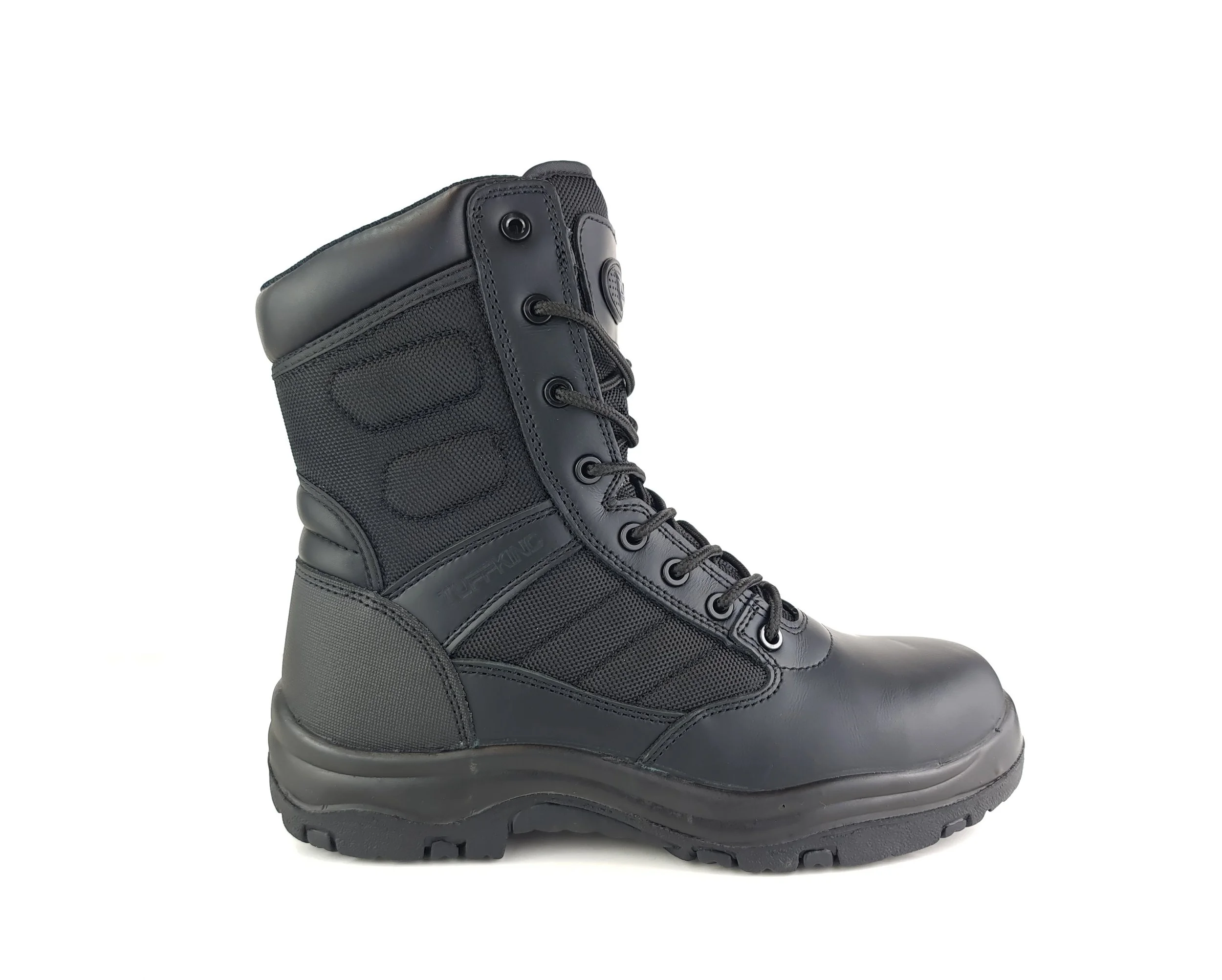 Tuffking Apex+ 8-Inch Safety Boot – Durable Protection for Tough Work ...