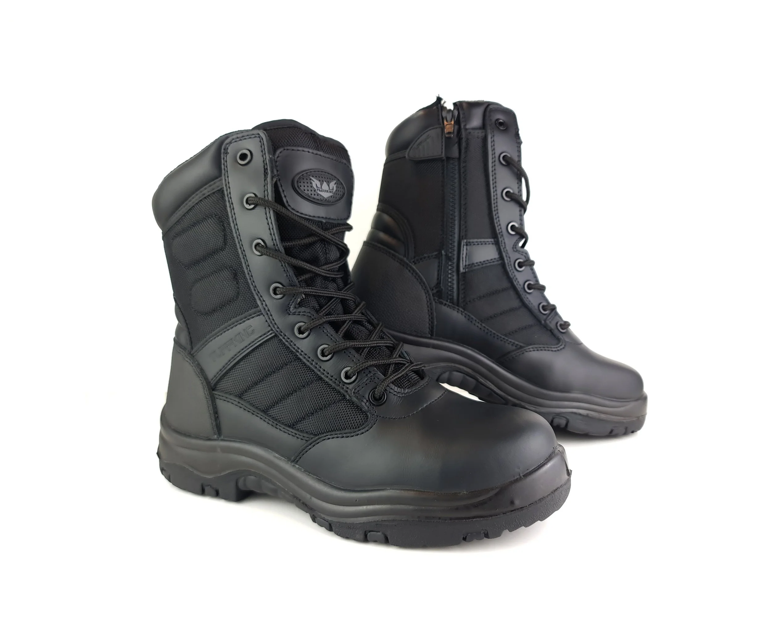 Tuffking Apex+ 8-Inch Safety Boot – Durable Protection for Tough Work ...