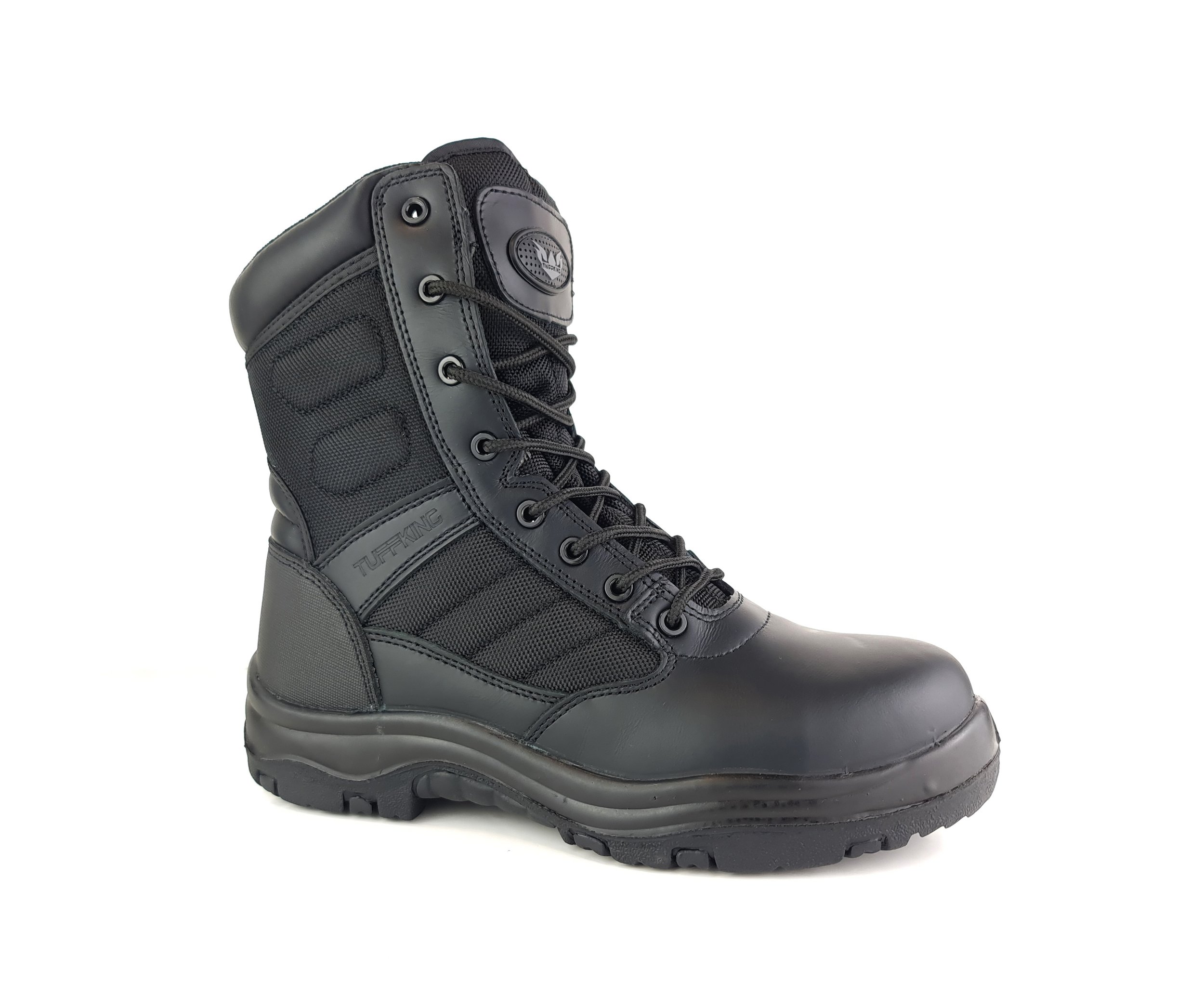 Tuffking Apex+ 8-Inch Safety Boot – Durable Protection for Tough Work ...