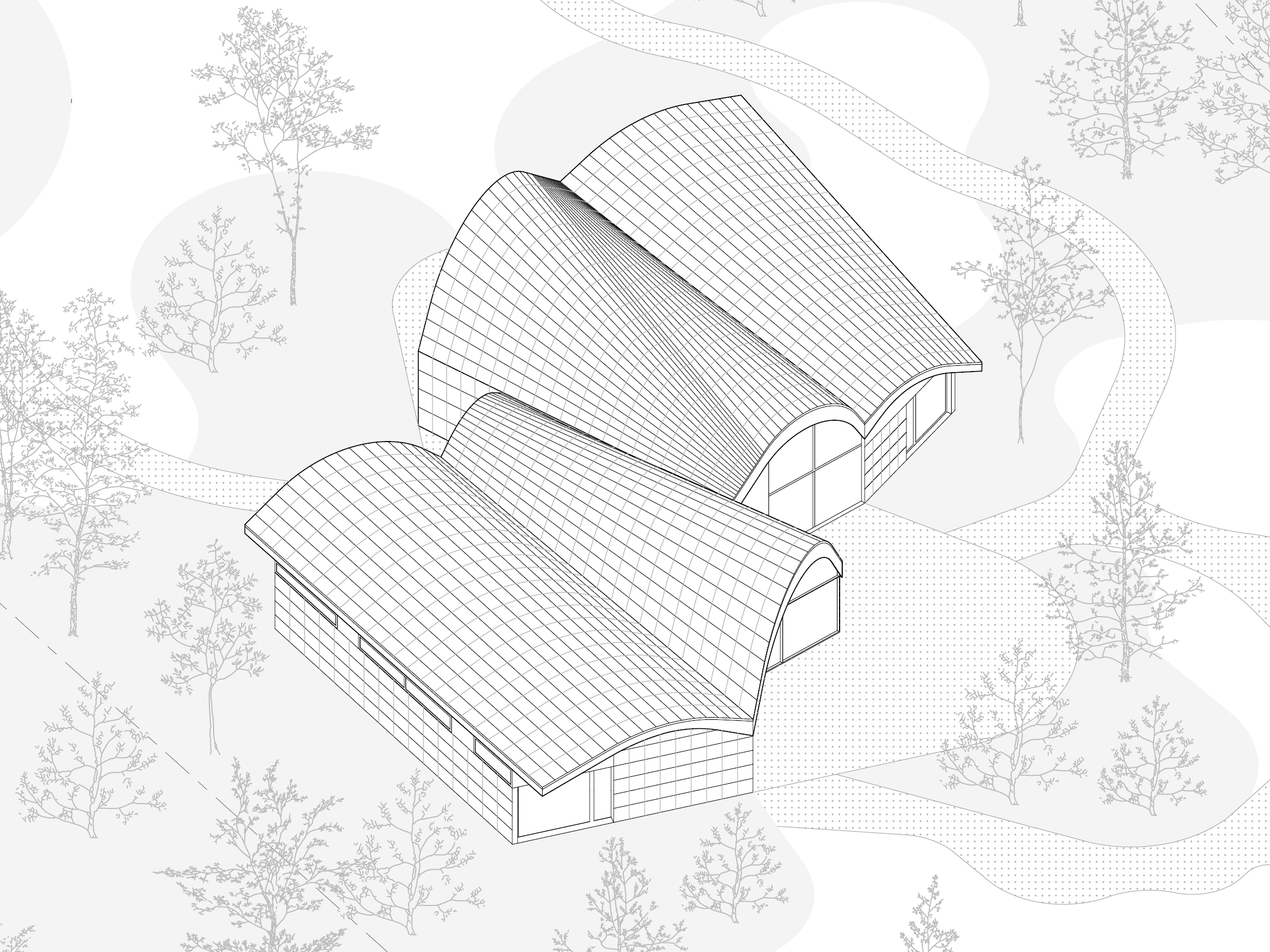 Two Sided House — BAAB