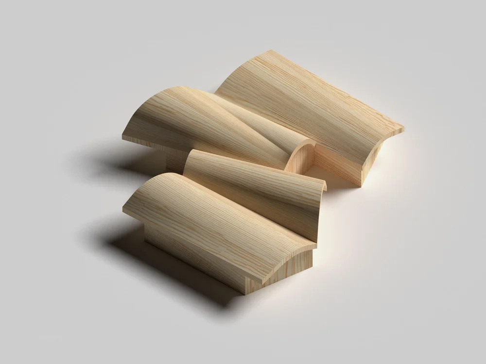 Two Sided House — BAAB