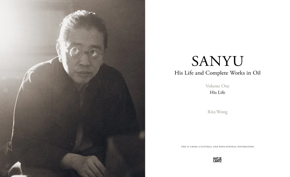 Sanyu: His Life and Complete Works in Oil | Glenn Suokko Design — Glenn ...