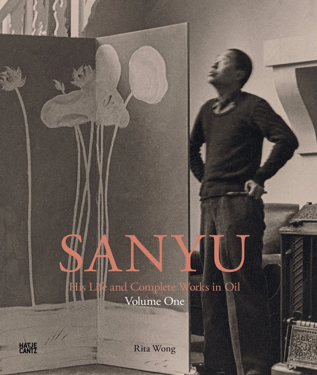 Sanyu: His Life and Complete Works in Oil | Glenn Suokko Design — Glenn ...