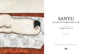 Sanyu: His Life and Complete Works in Oil | Glenn Suokko Design — Glenn ...