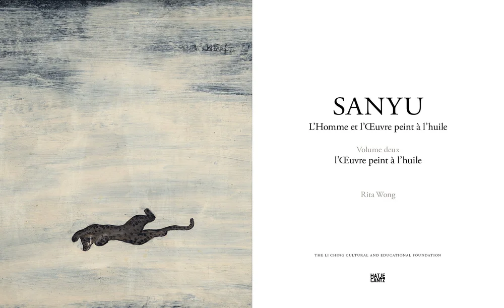 Sanyu: His Life and Complete Works in Oil | Glenn Suokko Design — Glenn ...
