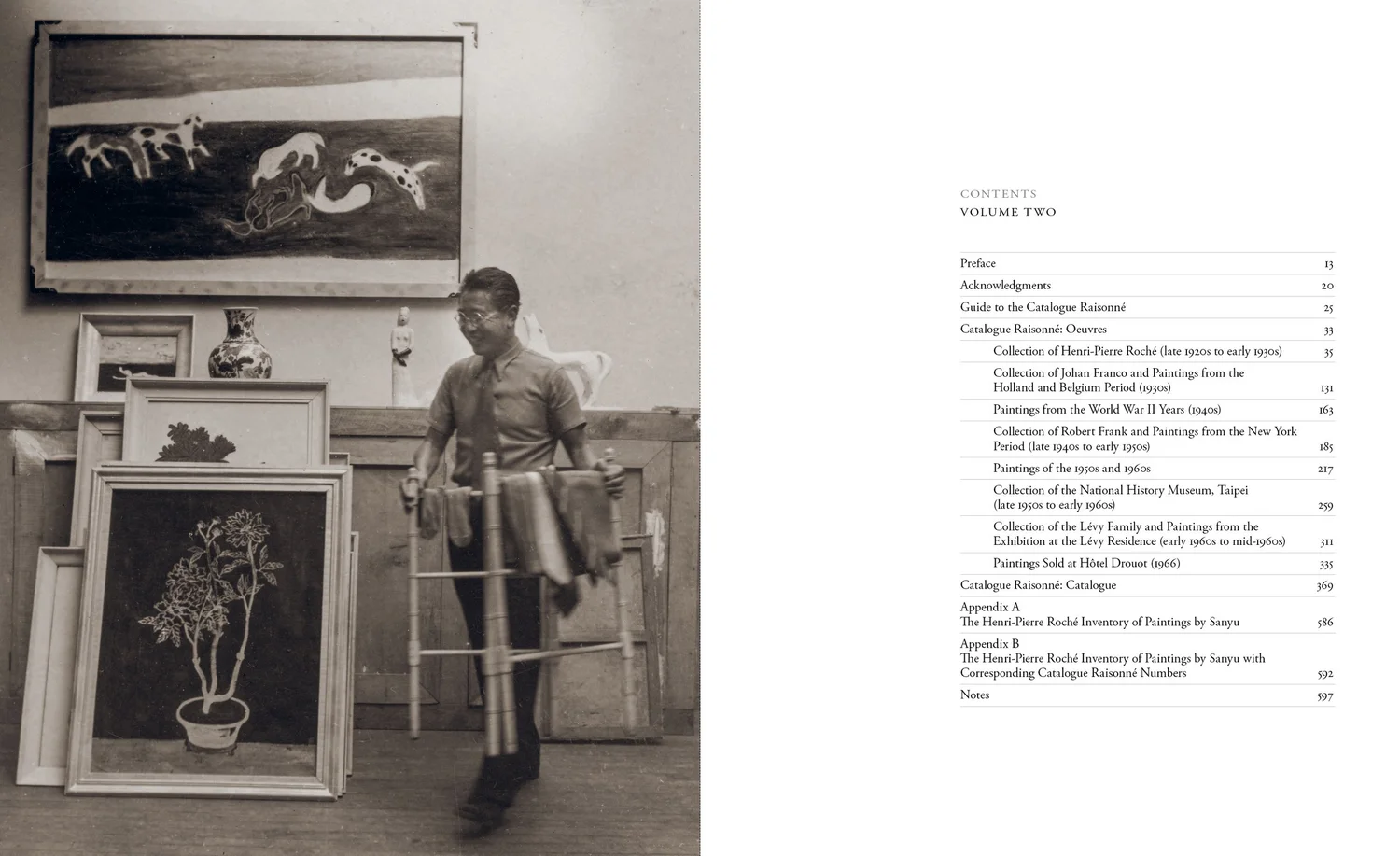 Sanyu: His Life and Complete Works in Oil | Glenn Suokko Design — Glenn ...