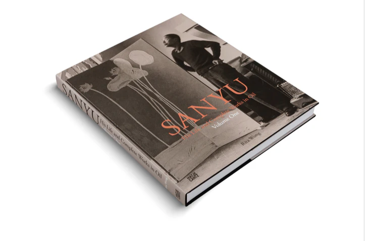 Sanyu: His Life and Complete Works in Oil | Glenn Suokko Design — Glenn ...