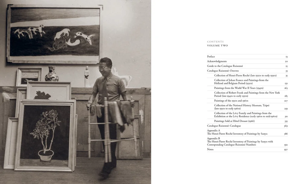 Sanyu: His Life and Complete Works in Oil — Glenn Suokko Gallery