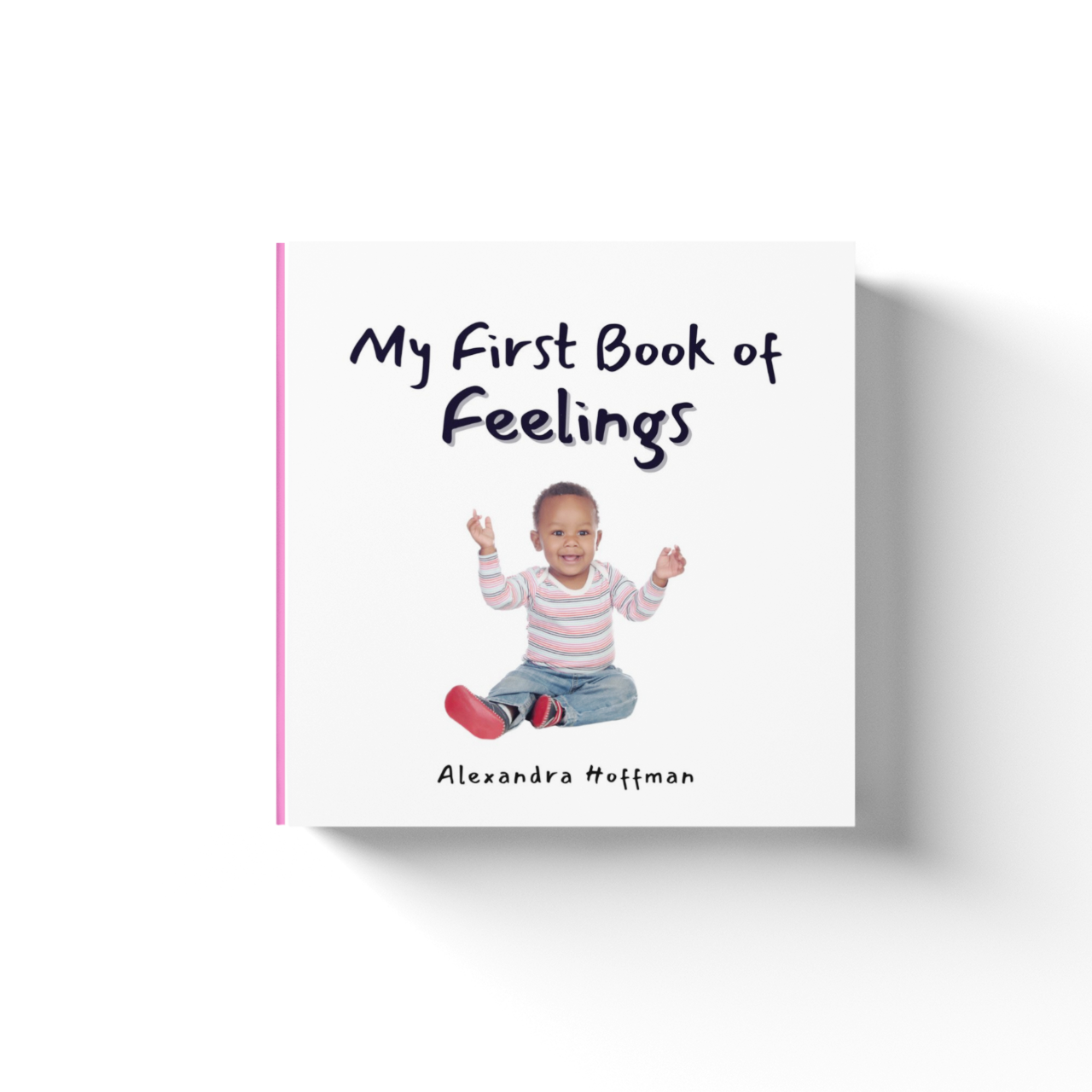My First Book of Feelings | Discover Emotions Today – Engage Kids ...