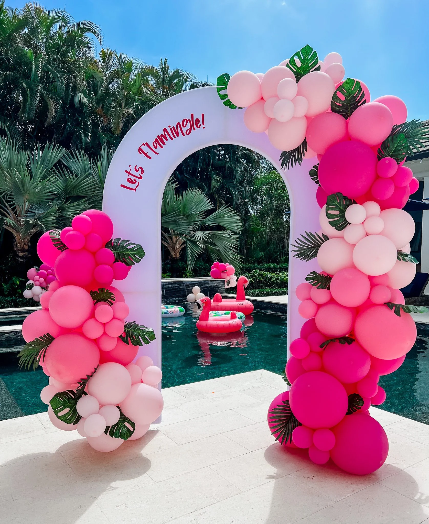 Balloonery — Gingerly Styled Events