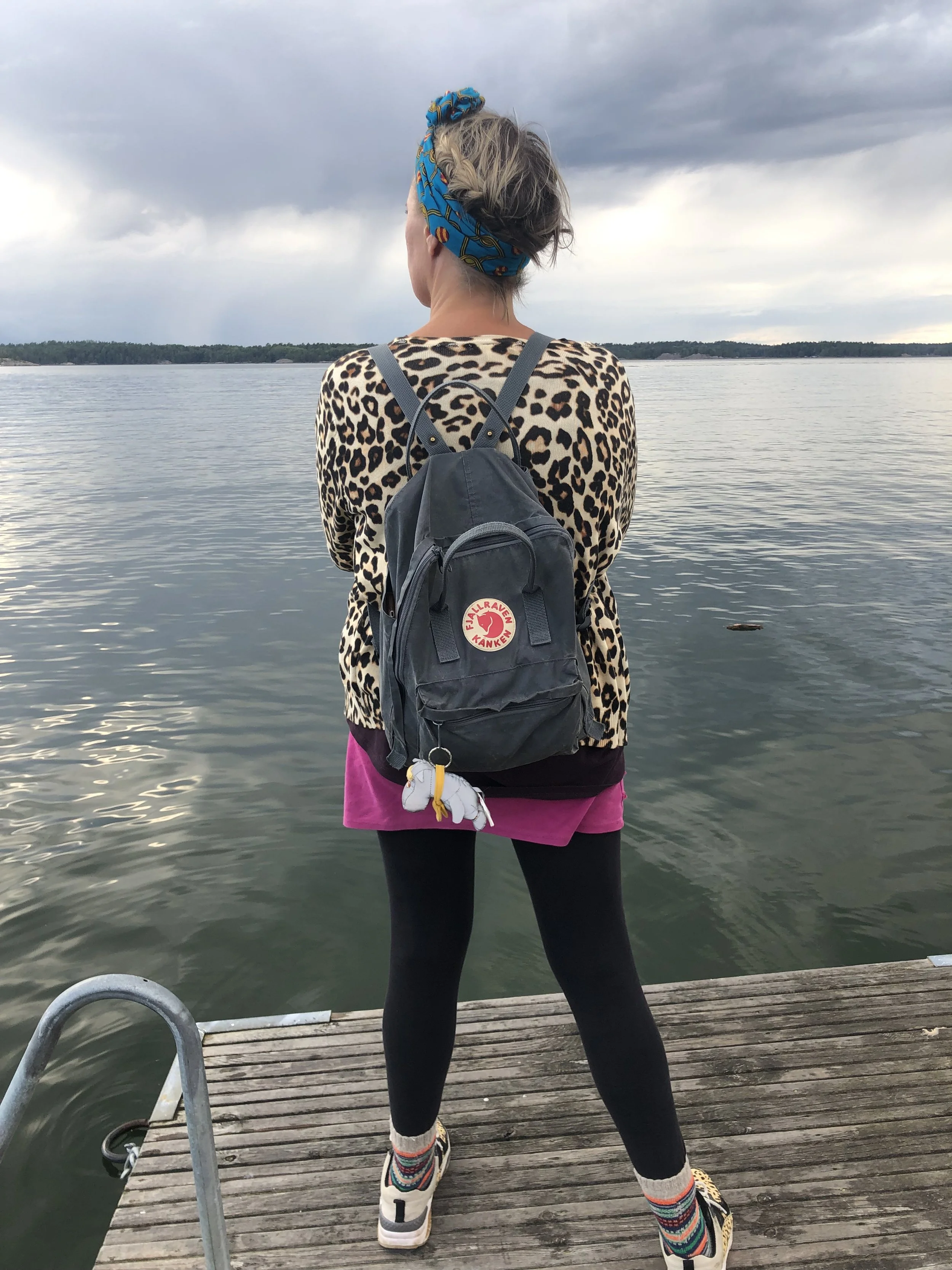 About — Fika By The Sea