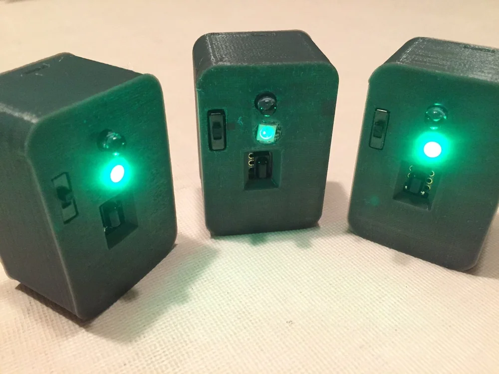 Firefly Automata — Tim Gerrits