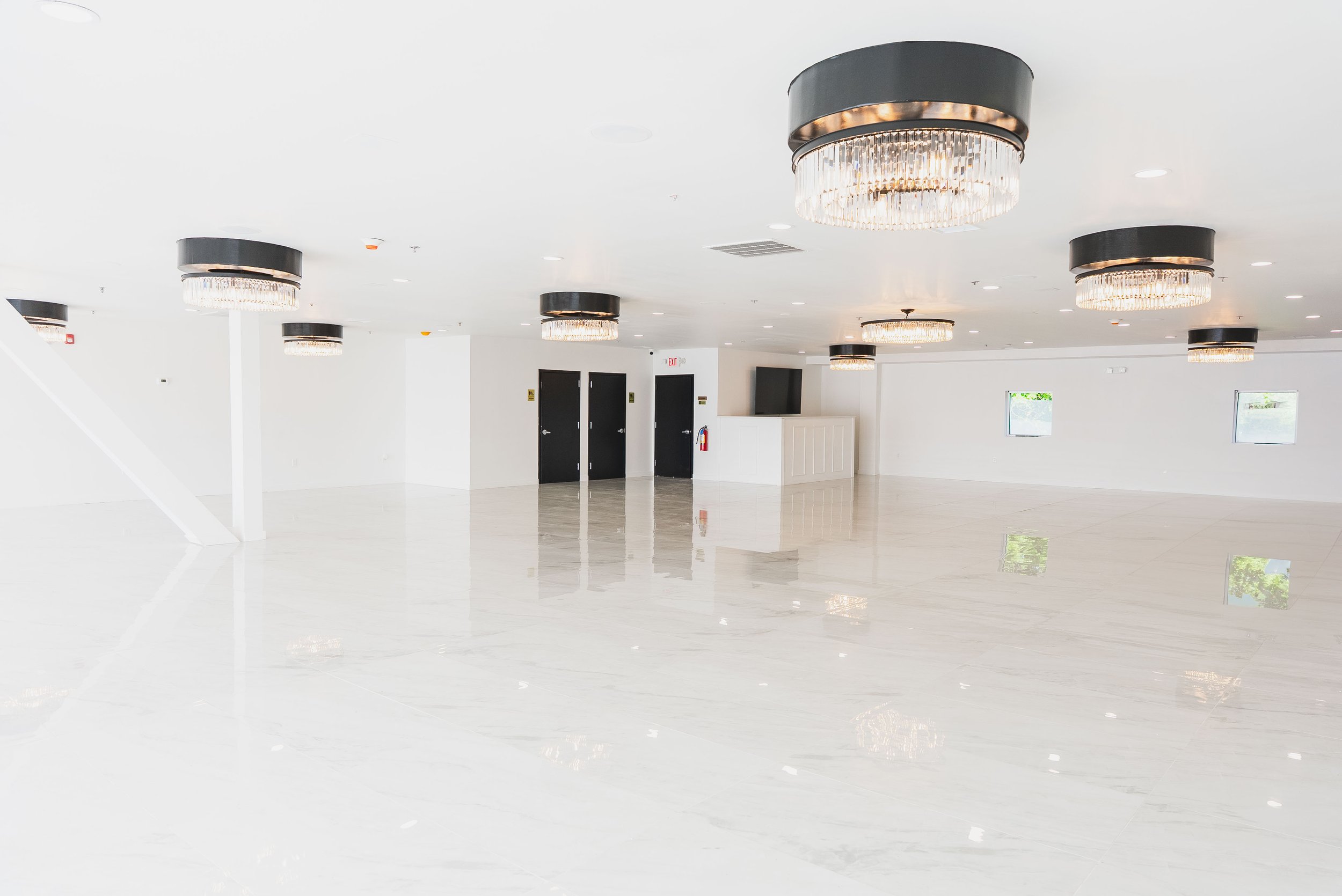 Dream Suite — DLR Venues