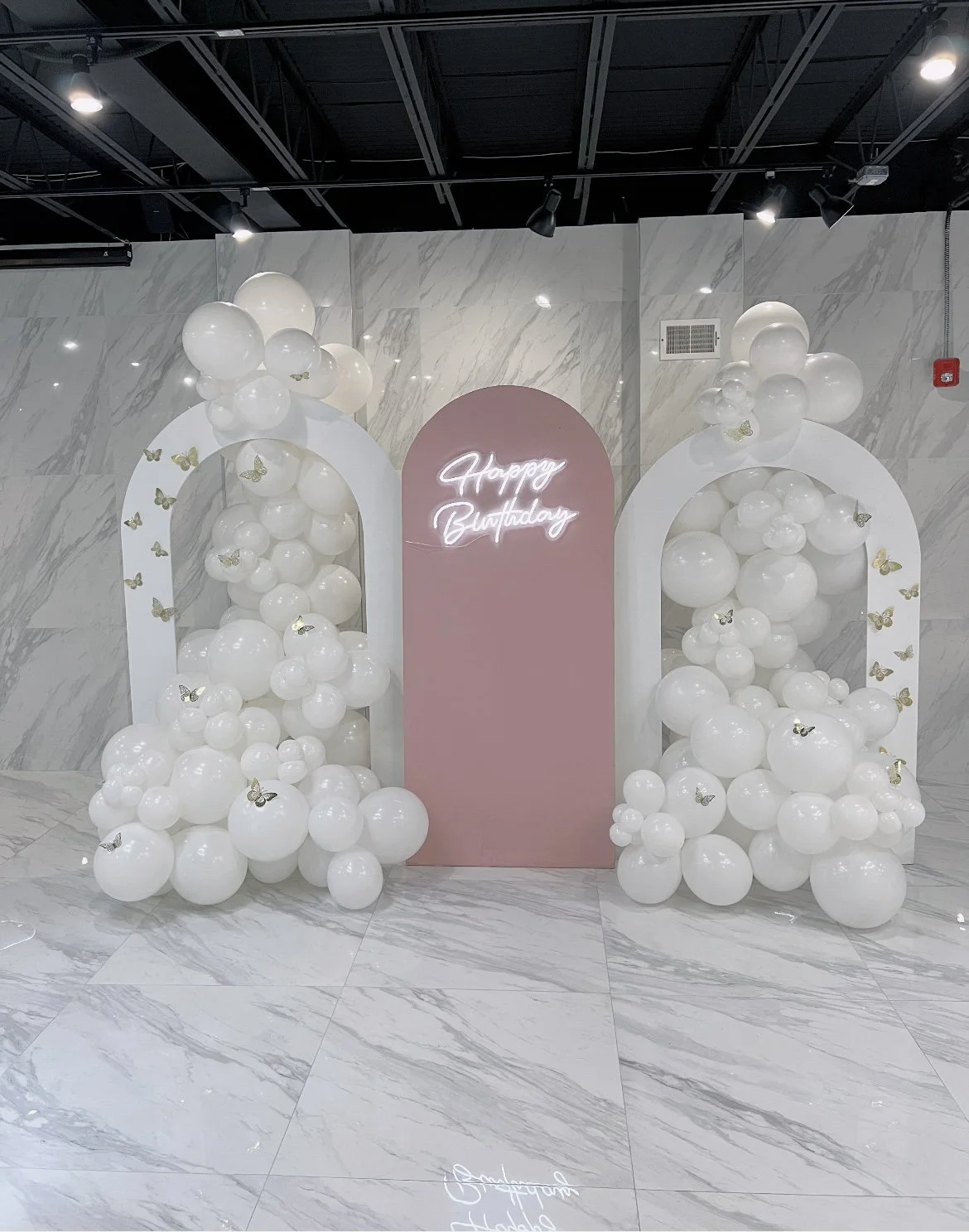 Luxury Suite — DLR Venues