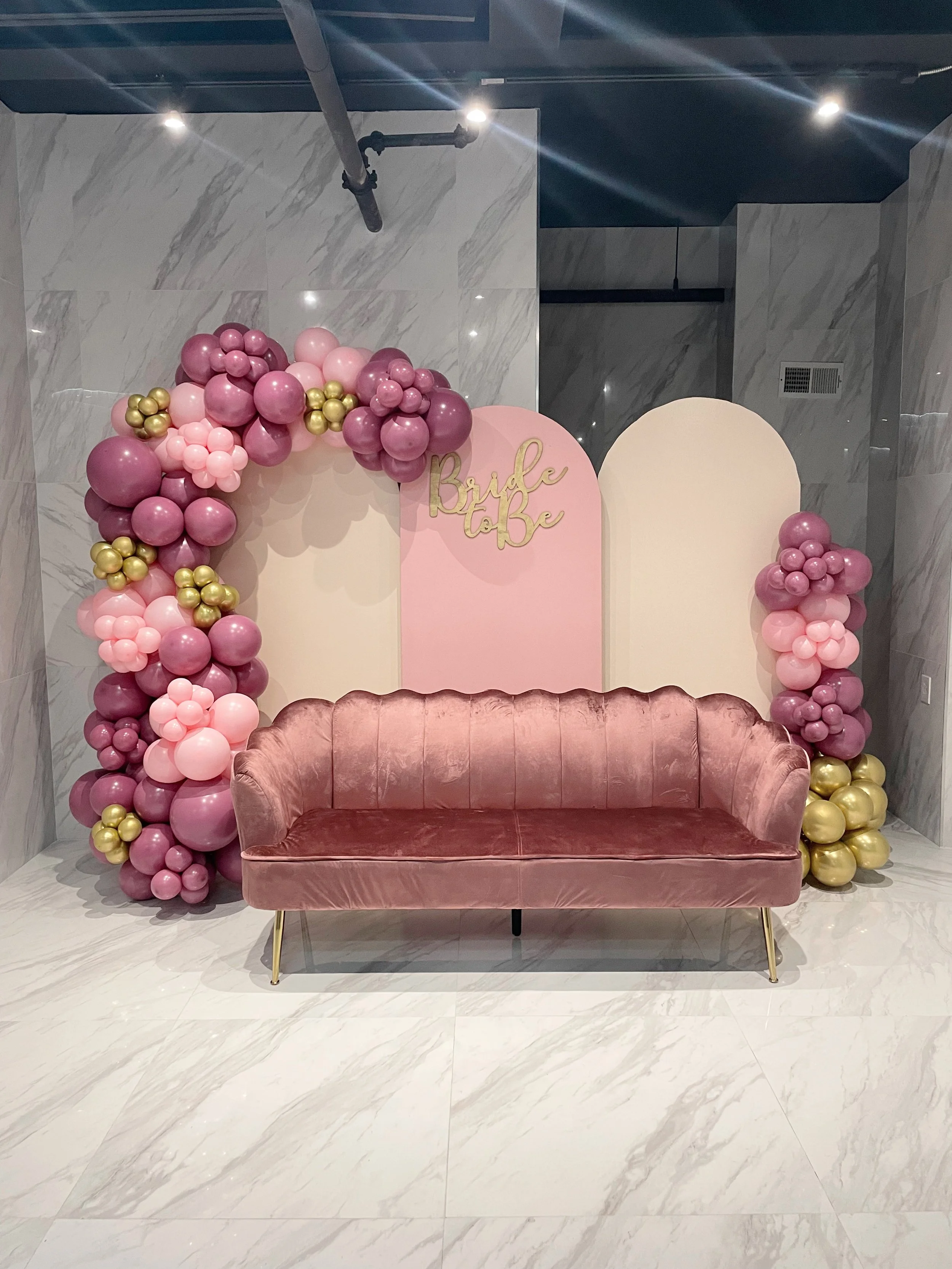 Luxury Suite — DLR Venues