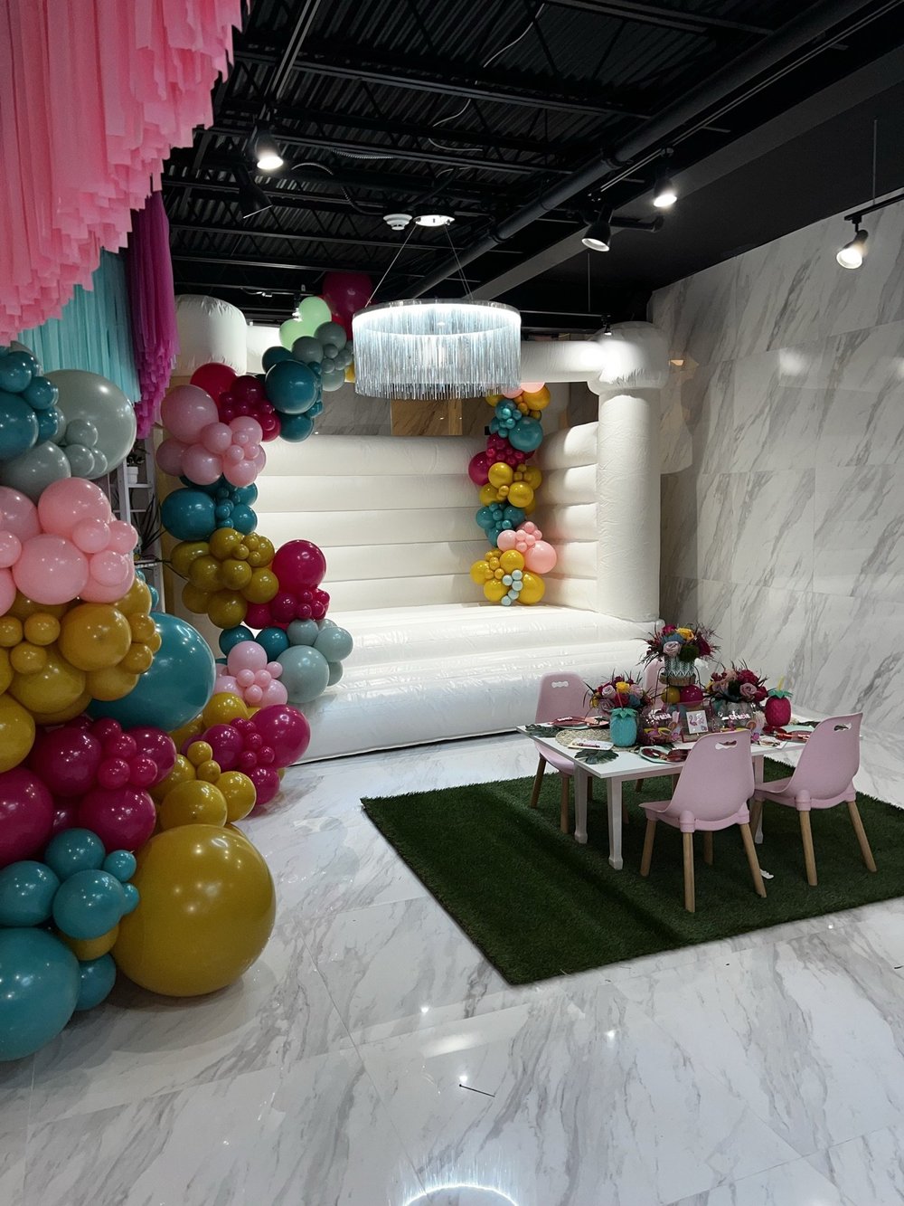 Luxury Suite — DLR Venues
