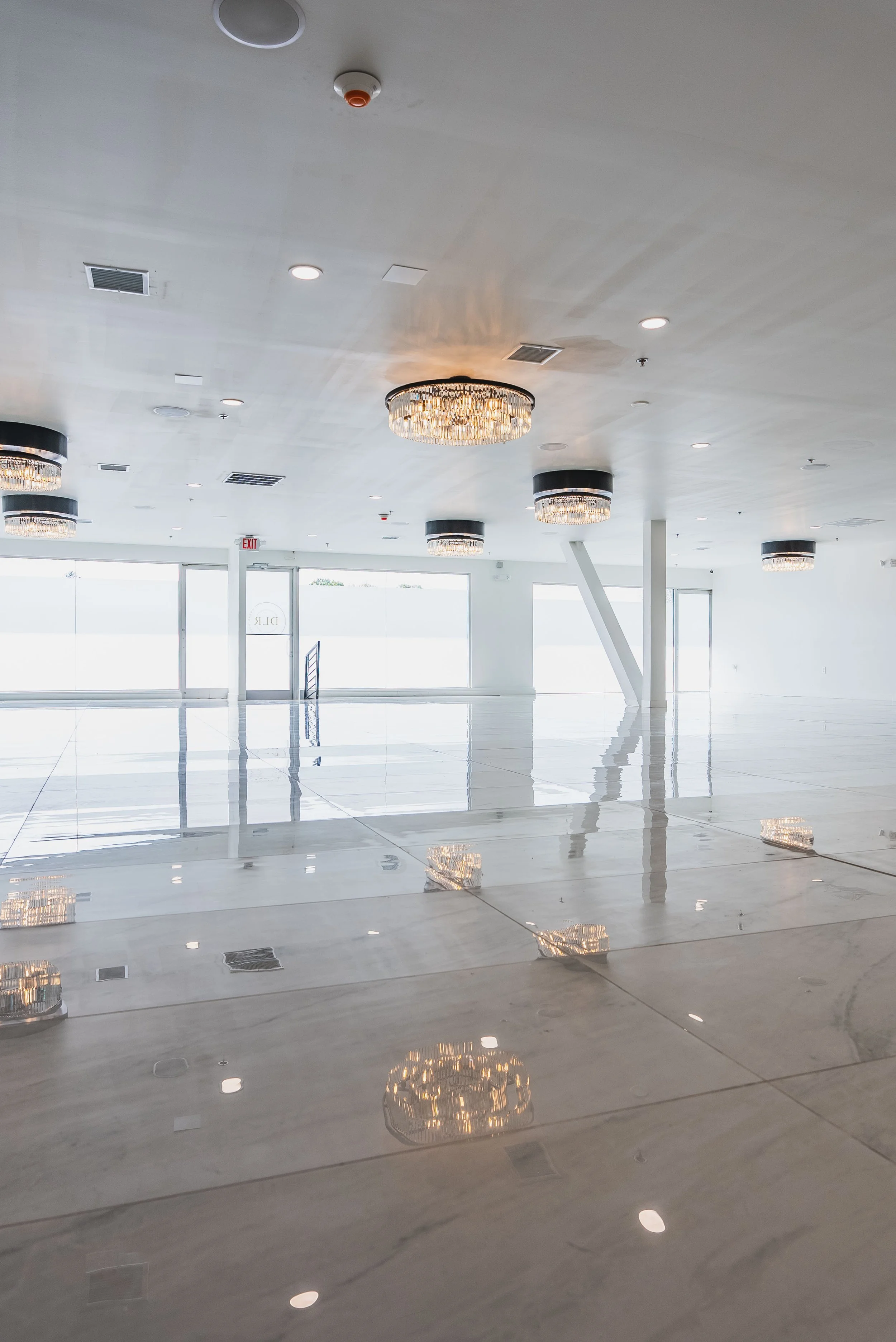 Dream Suite — DLR Venues