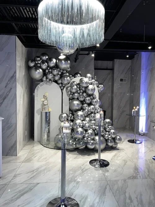 Luxury Suite — DLR Venues