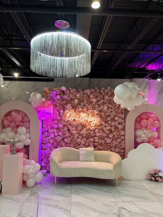 Luxury Suite — DLR Venues