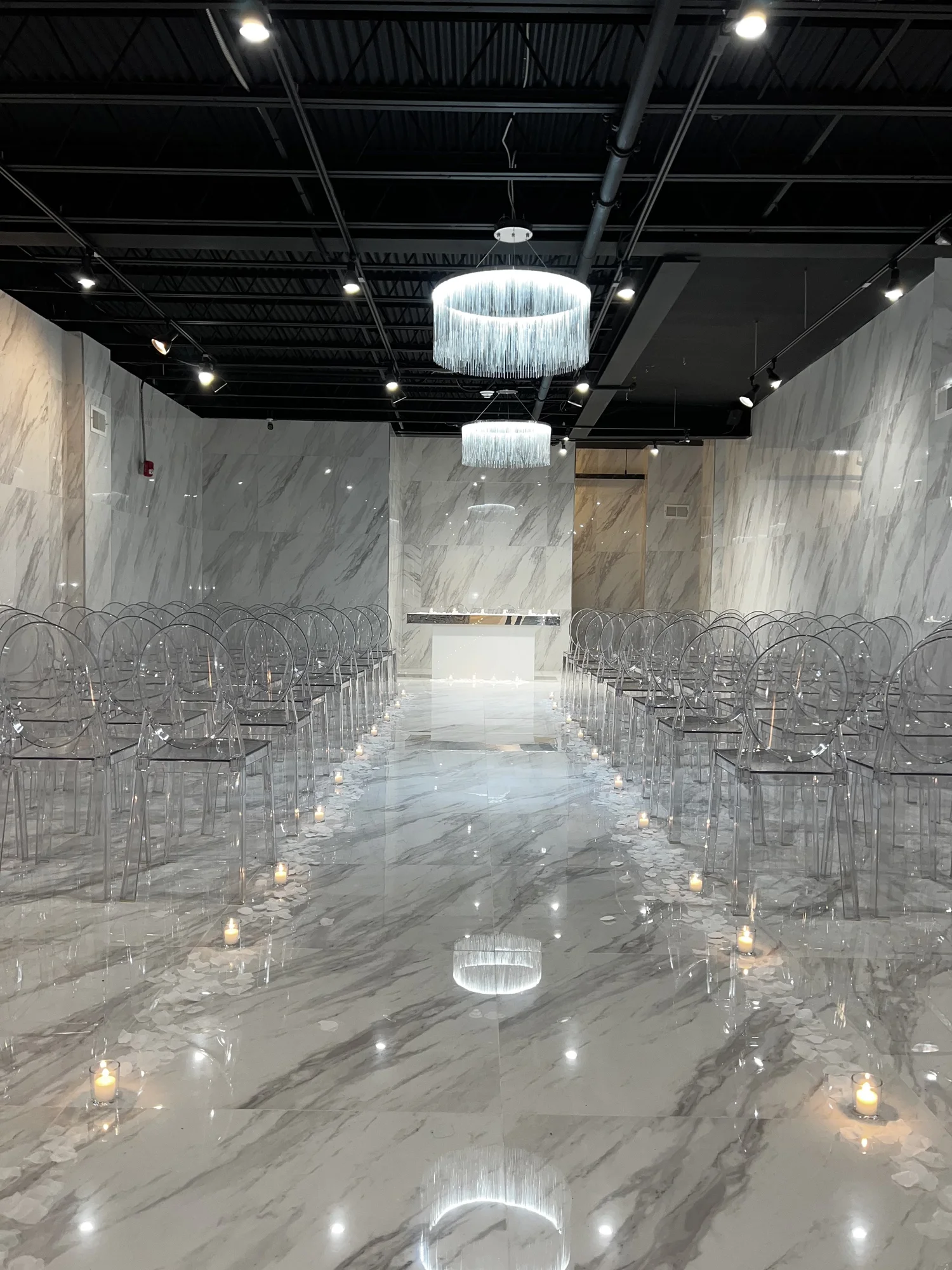 Luxury Suite — DLR Venues