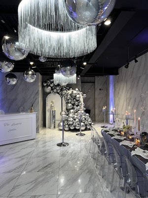 Luxury Suite — DLR Venues