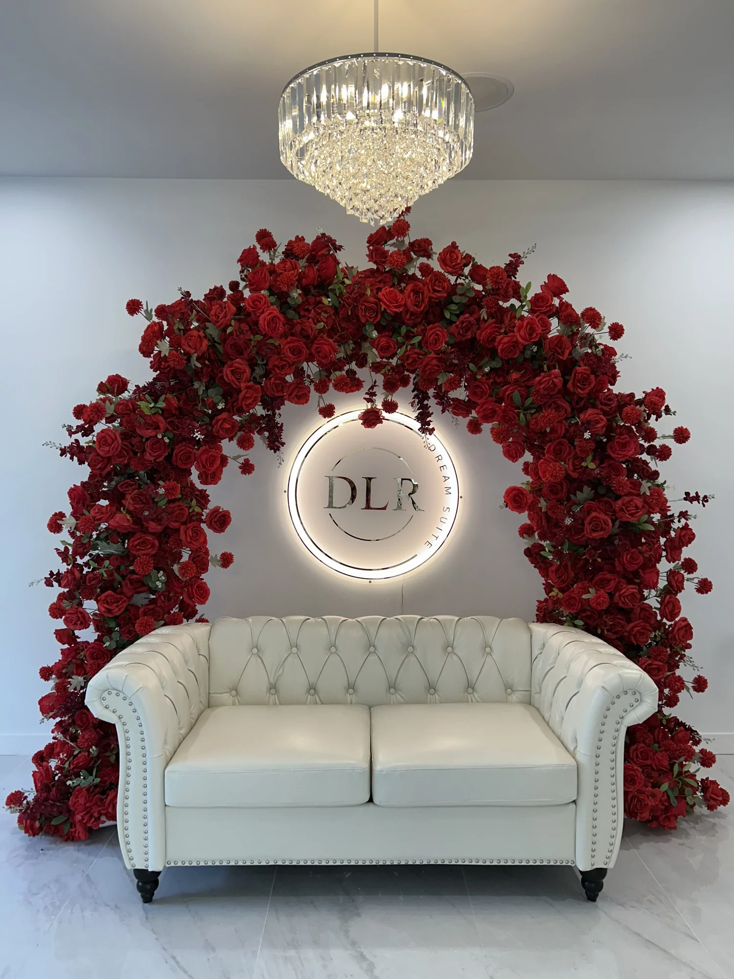 Dream Suite — DLR Venues