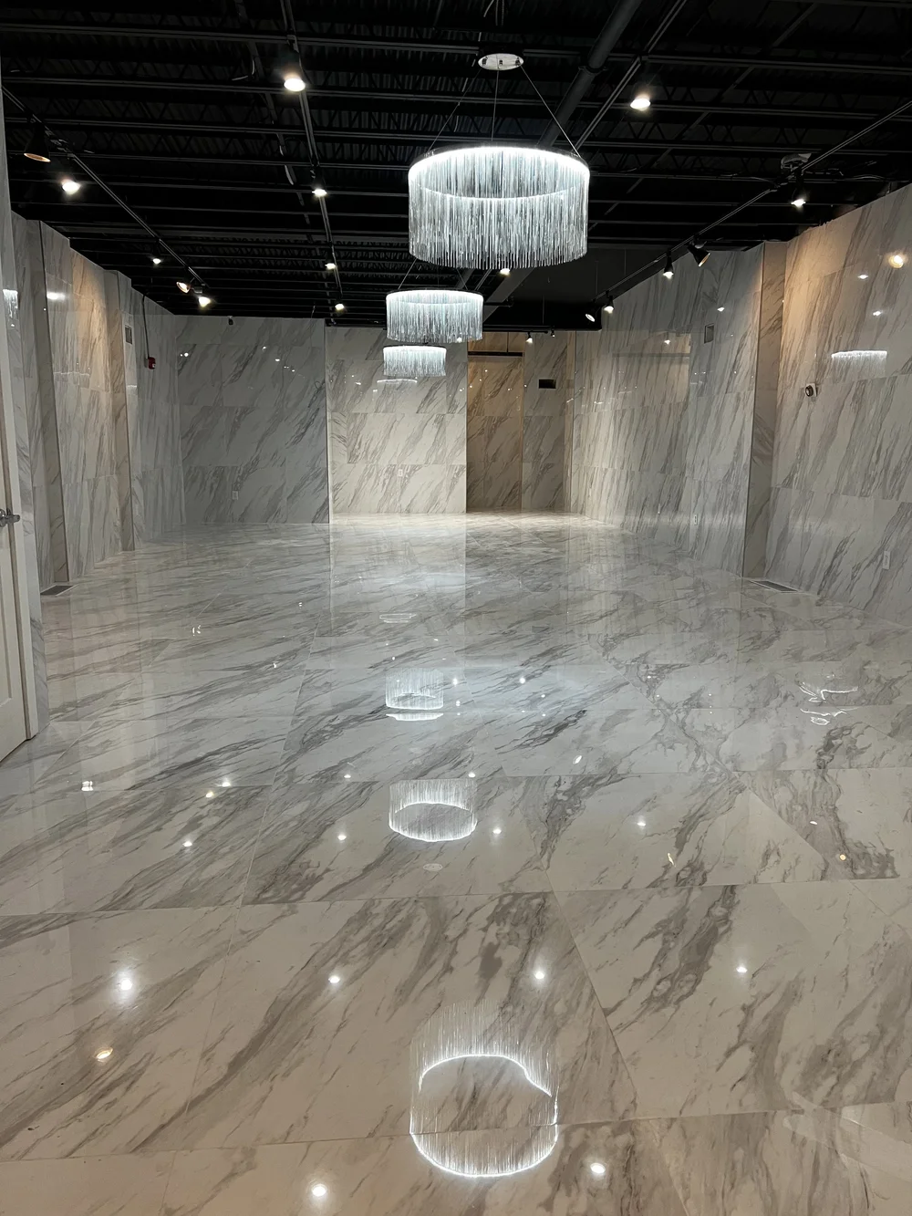 Luxury Suite — DLR Venues