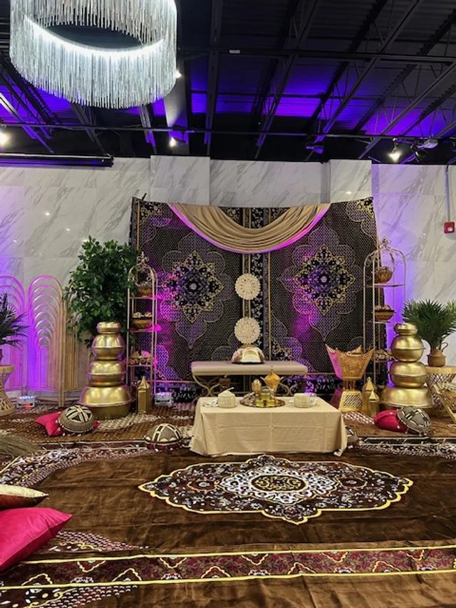 Luxury Suite — DLR Venues