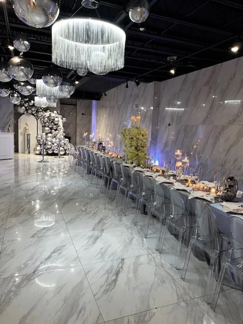 Luxury Suite — DLR Venues