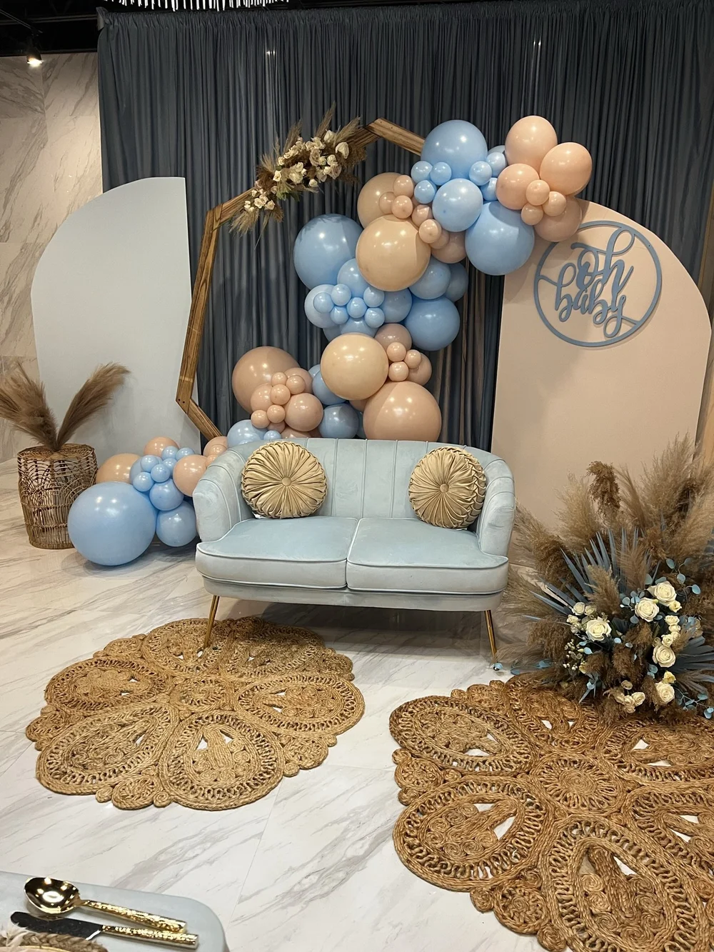 Luxury Suite — DLR Venues