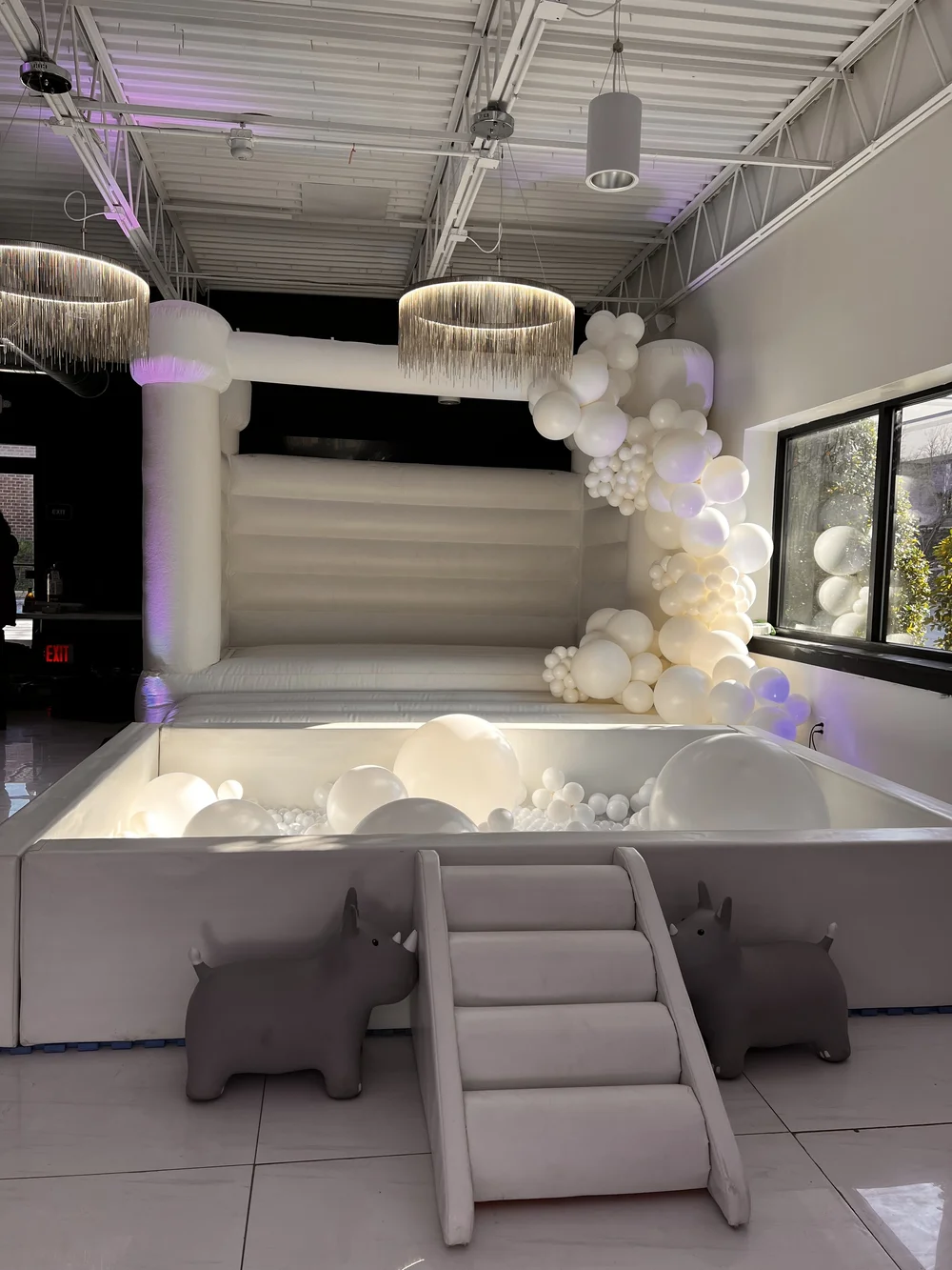 Diamond Suite — DLR Venues