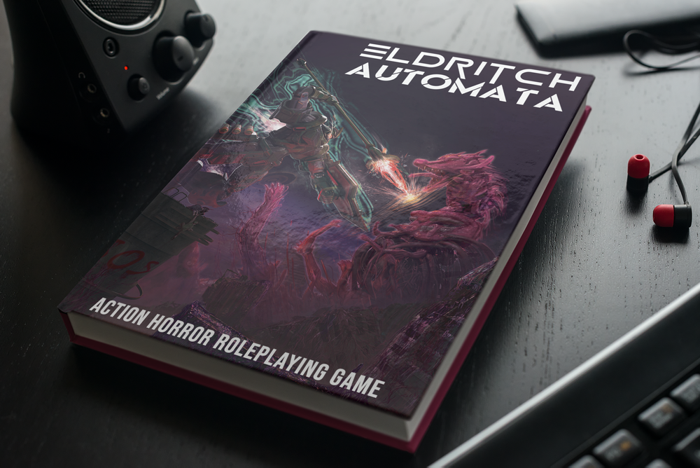 Eldritch Automata | Gehenna Gaming