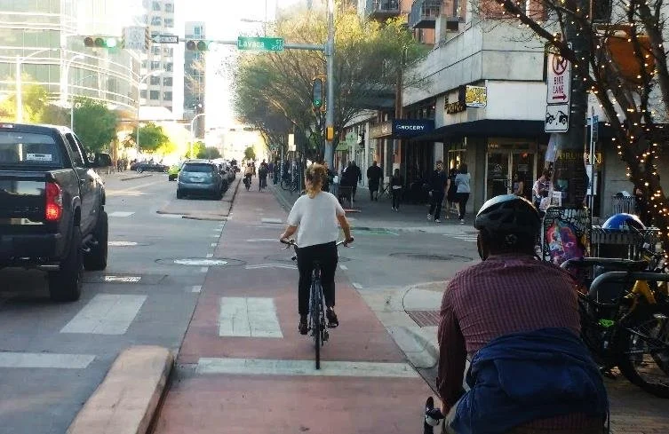 It’s time for more protected bike lanes & two-way street conversions ...