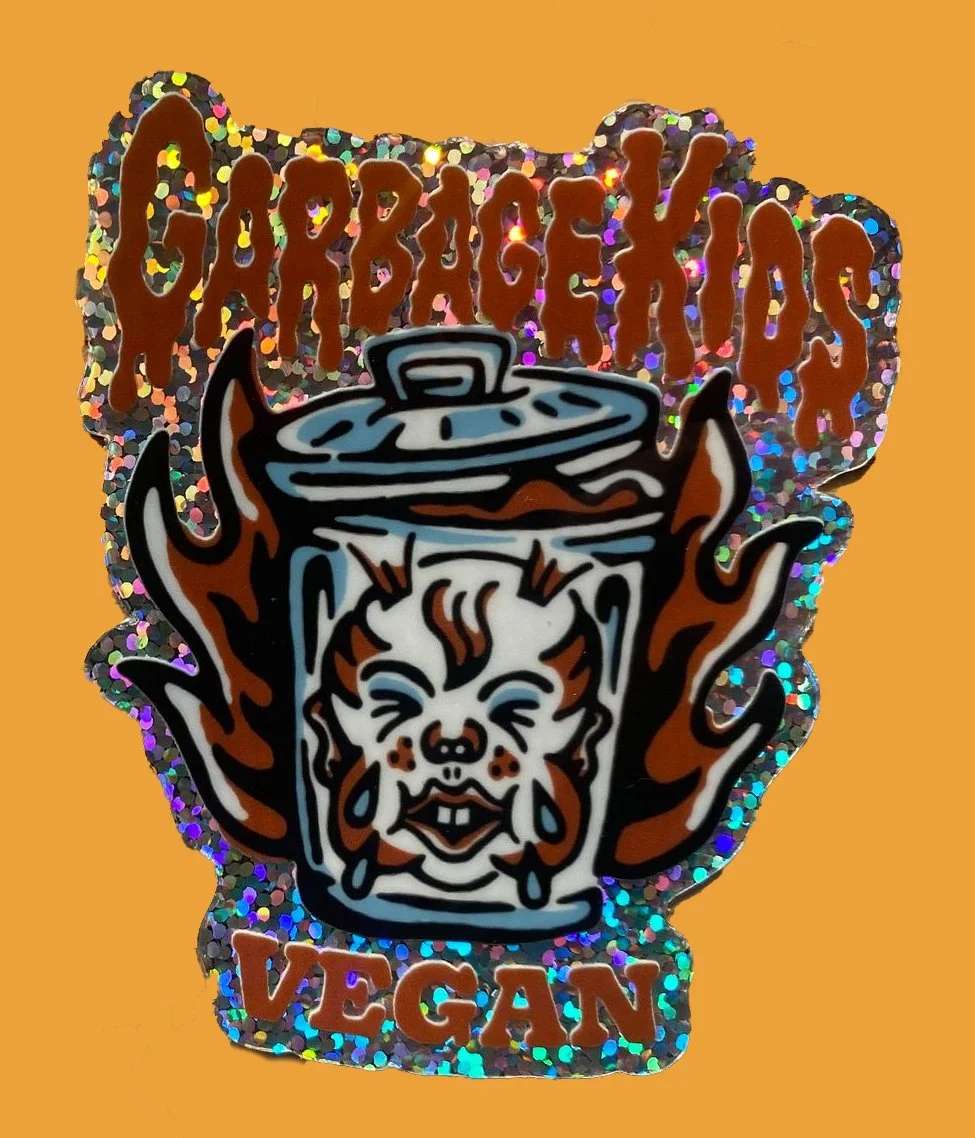 Shop — Garbage Kids Vegan Distro