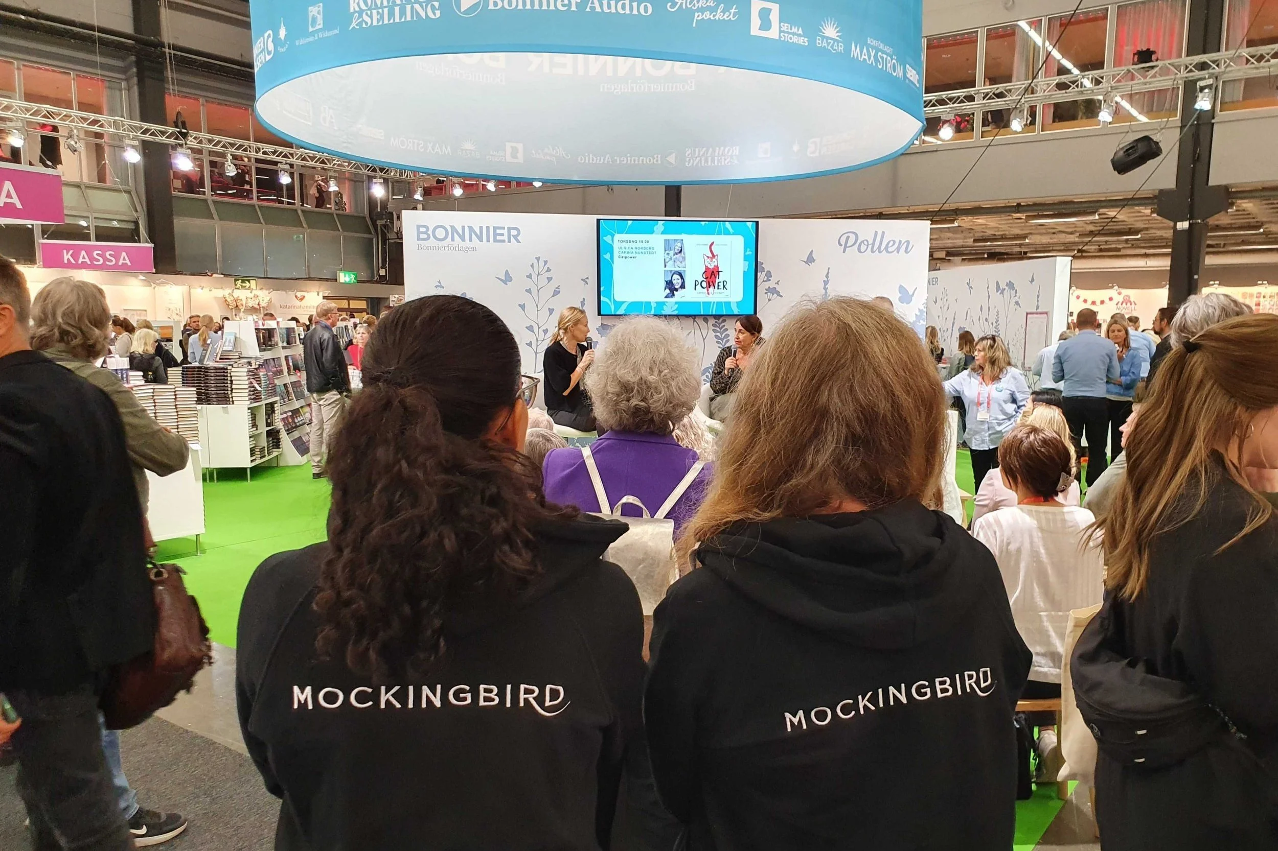 Mockingbird Publishing Software