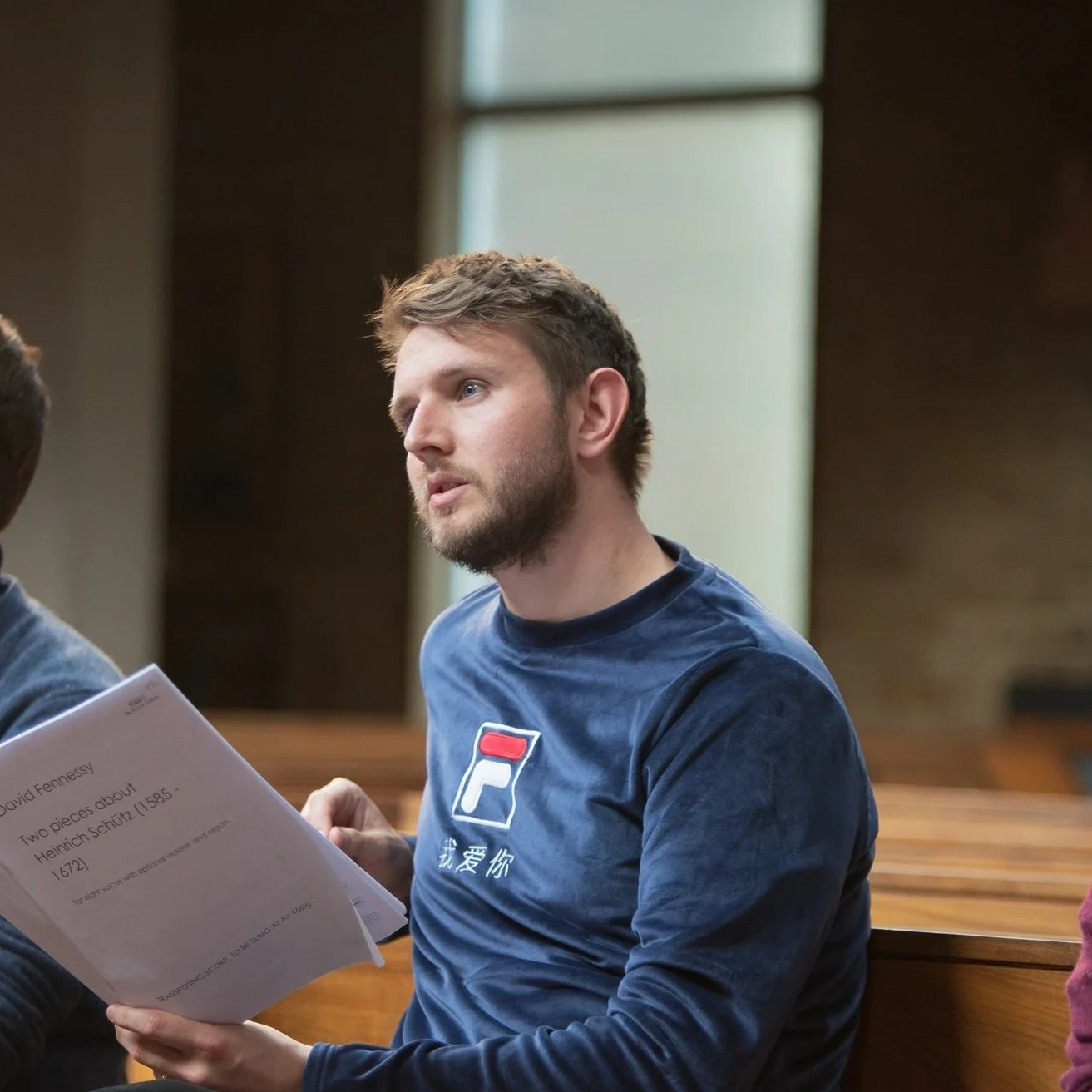 Artists — The Marian Consort