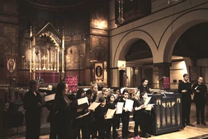 About — The Marian Consort