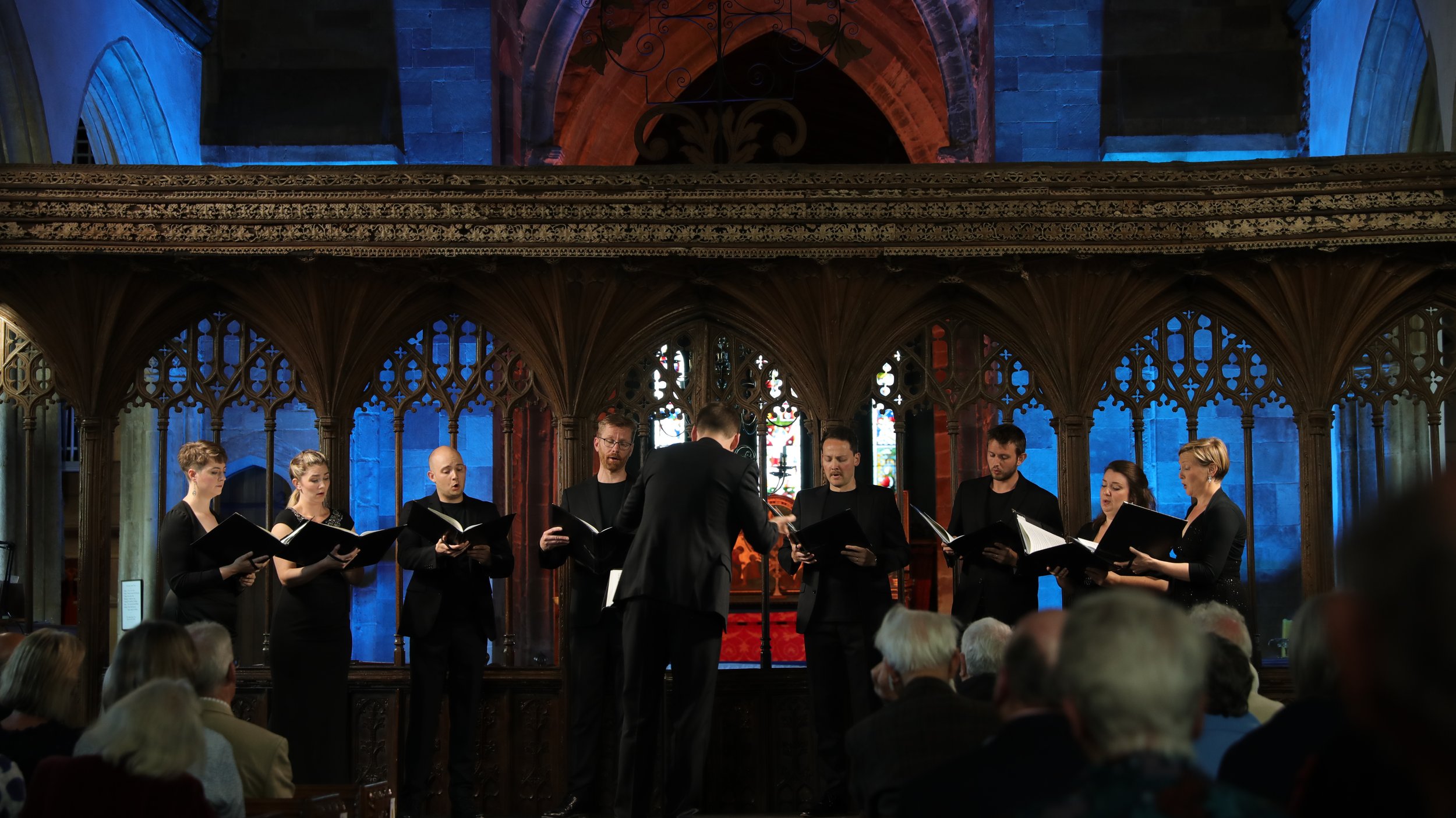 Artists — The Marian Consort