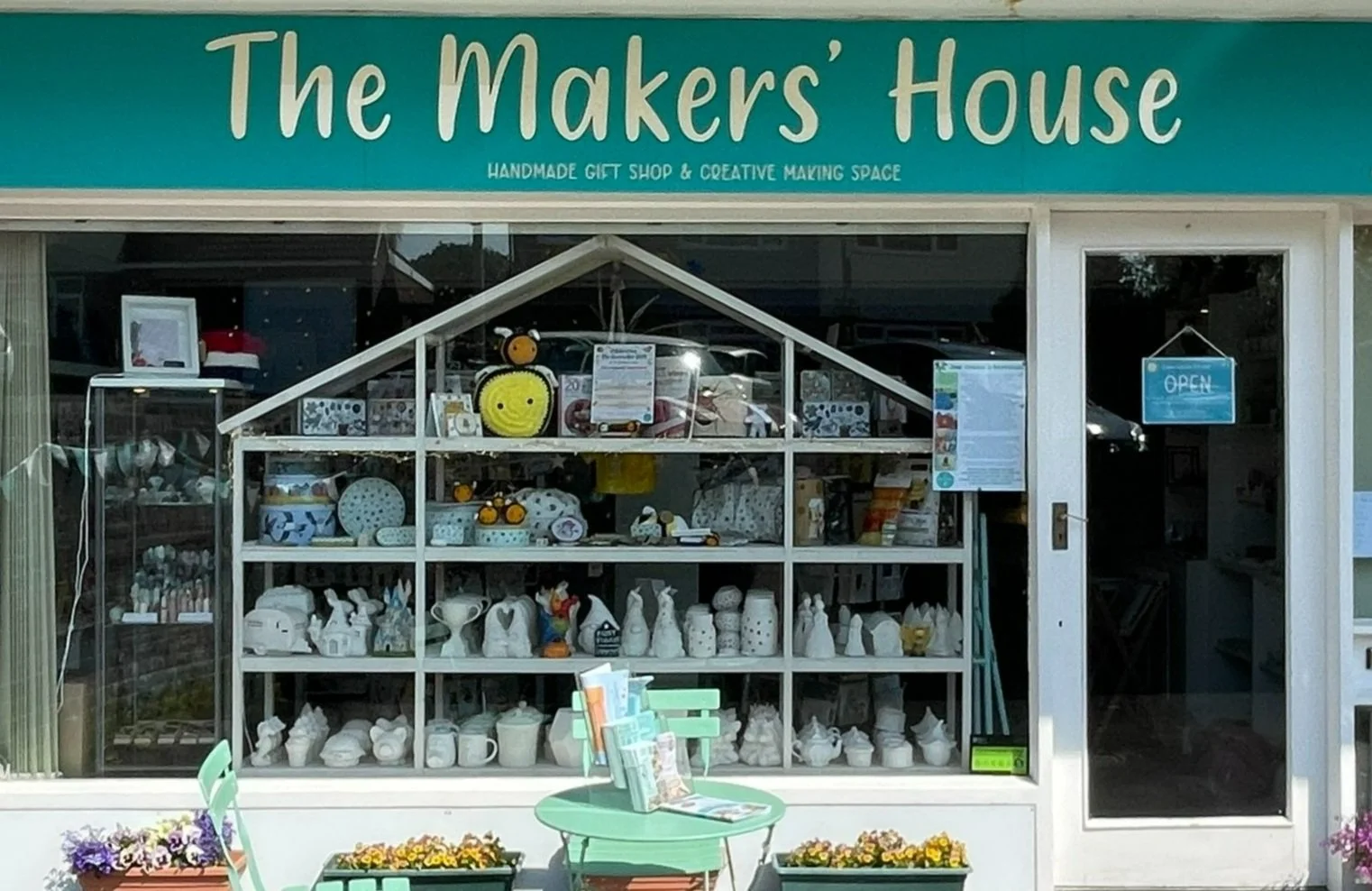 F.A.Q's — Welcome to The Makers' House!